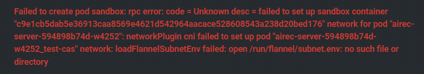 一文搞懂Kuberntes CNI 插件 flannel - 知乎