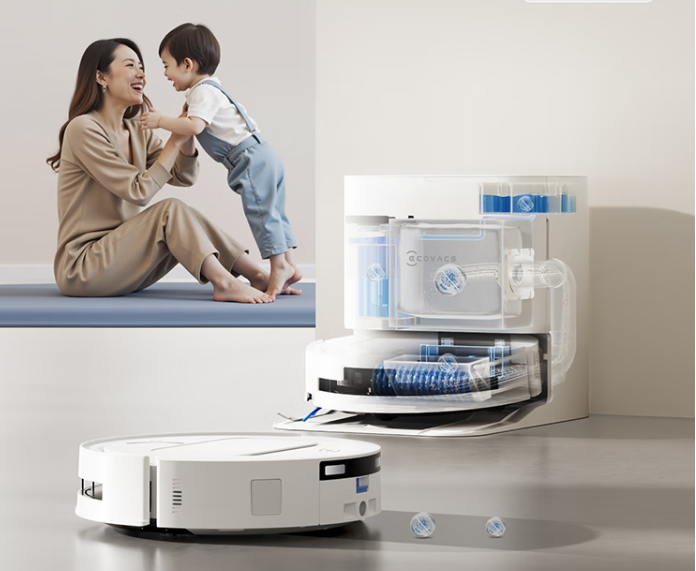 扫地机器人，选手动水箱还是自动上下水？ - 知乎