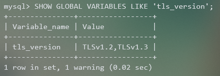 MYSQL启用 SSL/TLS 加密 - 知乎