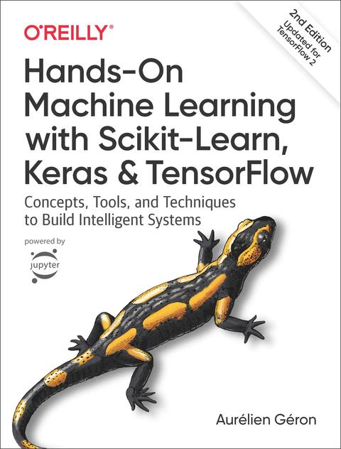 机器学习实战:基于Scikit-Learn、Keras和TensorFlow第2版资源 - 知乎