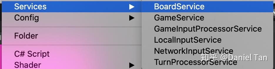 Unity 系列：用ScriptableObject作依赖注入 - 知乎