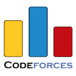 Codeforces CodeTON Round 3 (div2 + 1) D(容斥原理 + 板子) - 知乎