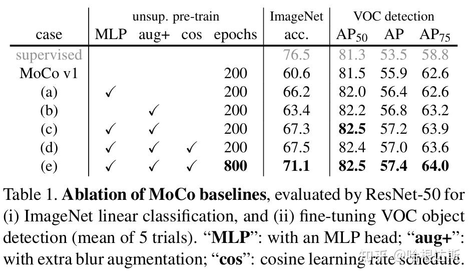 一文贯通图像对比学习技术——从InstDisc、MoCo、SimCLR到DINO系列 - 知乎