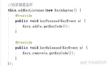 Java开发小游戏，30分钟教会你 - 知乎