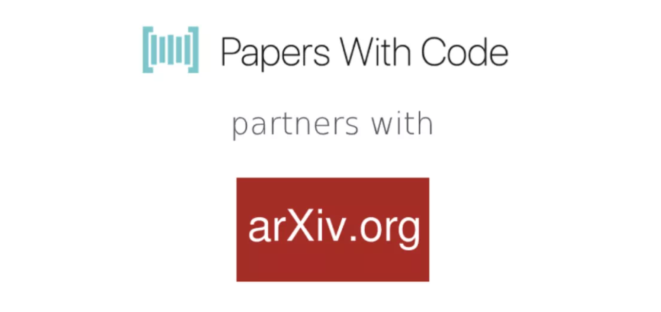 强强联合！Papers with Code携手arXiv，上传论文、提交代码一步到位 - 知乎