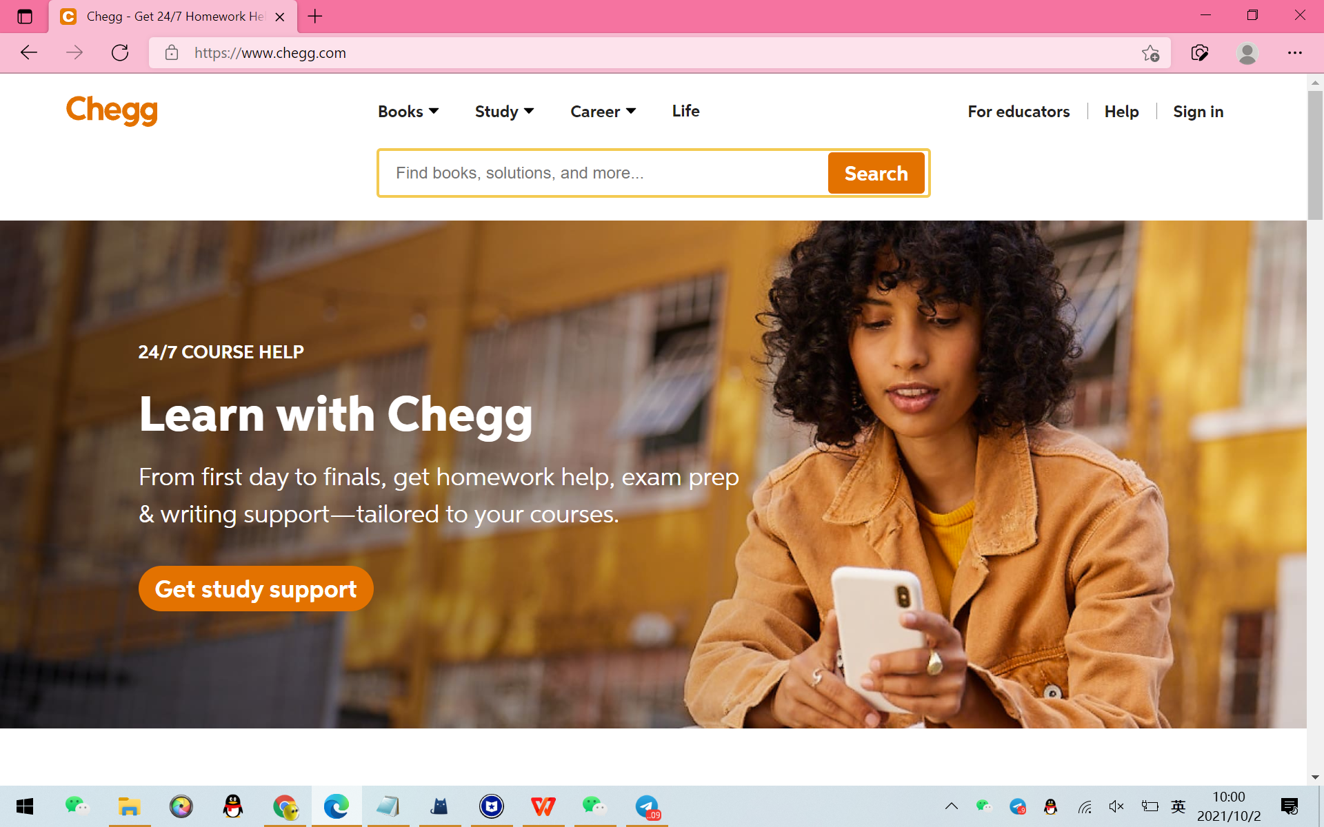 chegg介绍 - 知乎