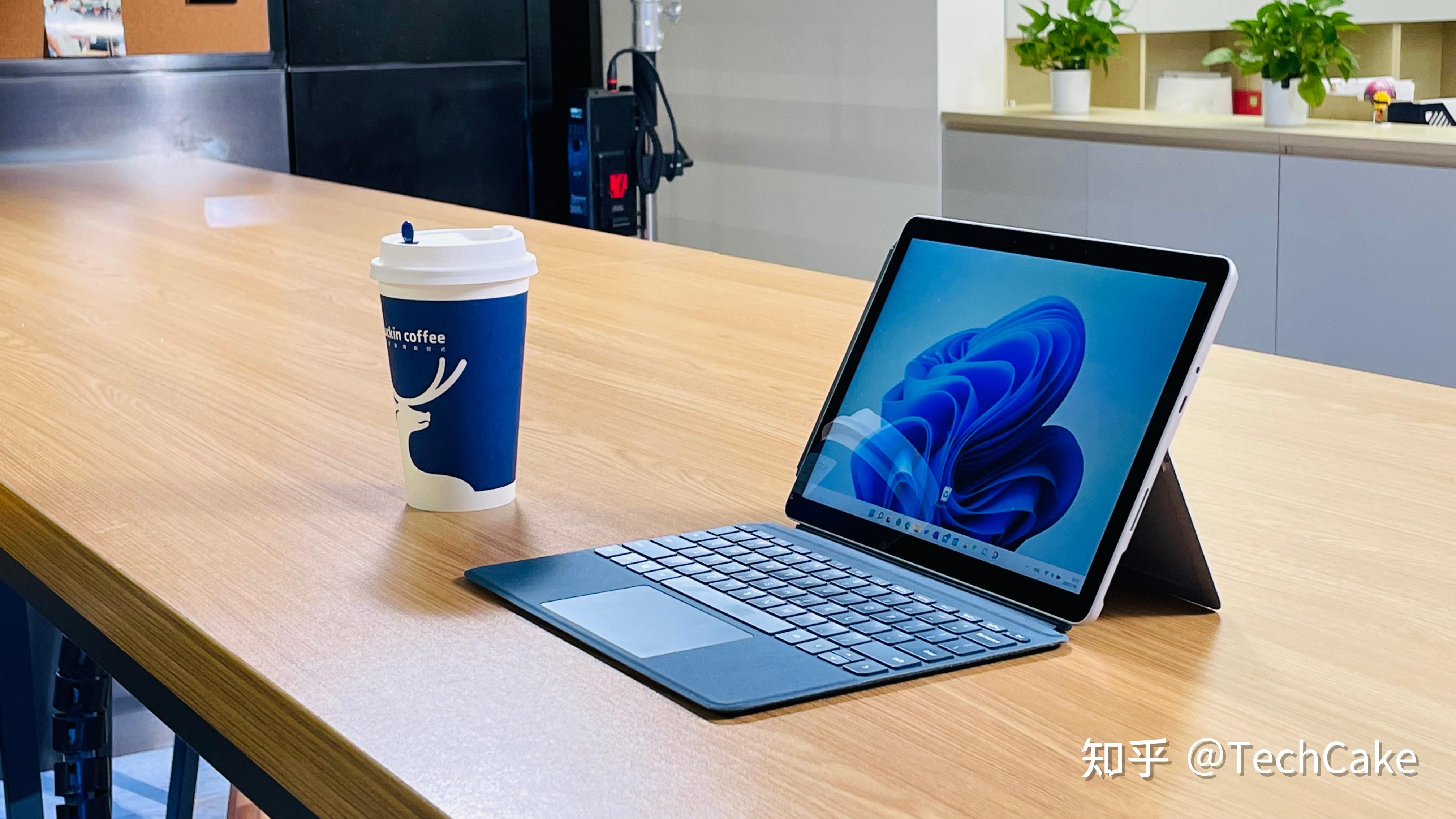 2023年微软Surface Go 3使用感受 - 知乎