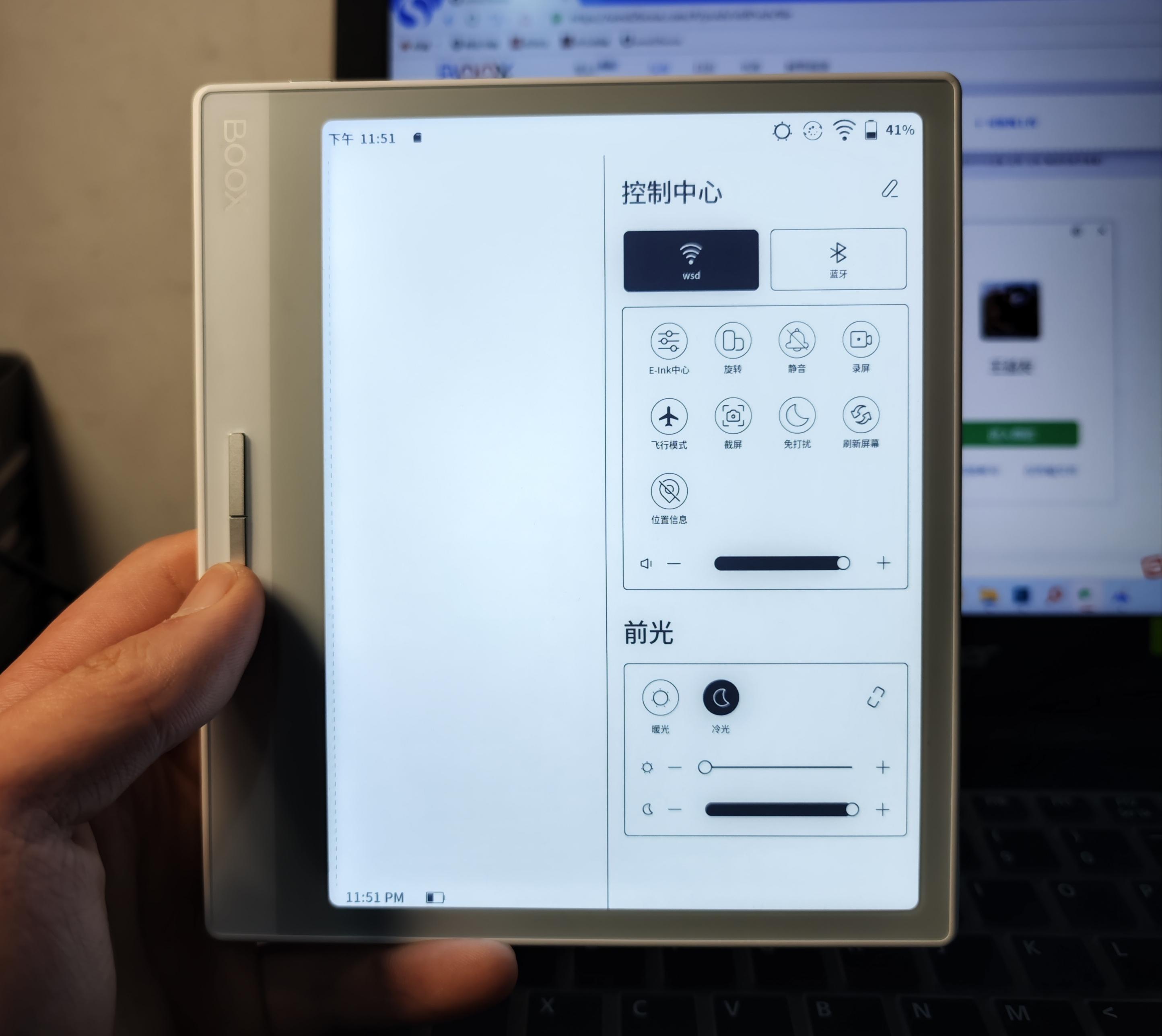 文石Leaf2体验报告，诚意满满的白色无盖板经典之作！ - 知乎