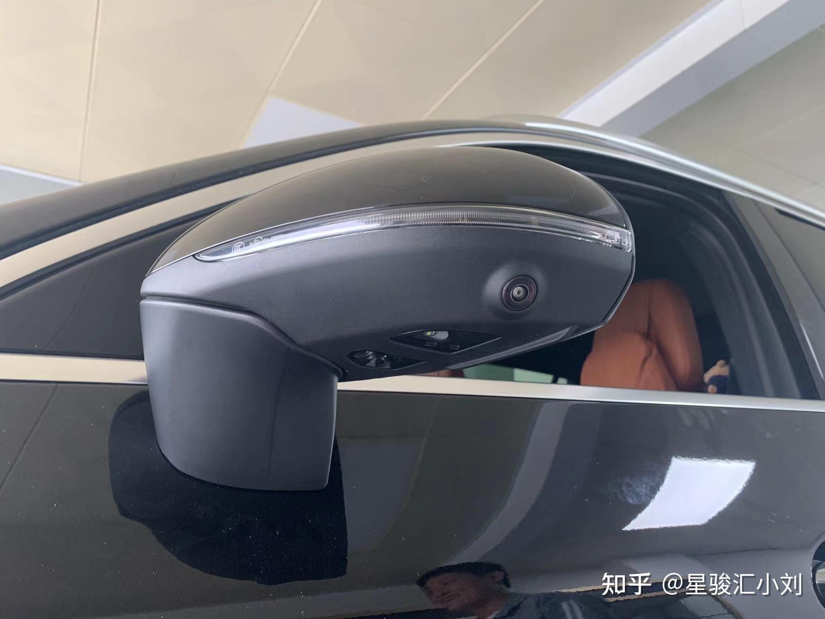 23款奔驰GLC260加装原厂360全景影像系统，让倒车泊车更安全可靠 - 知乎