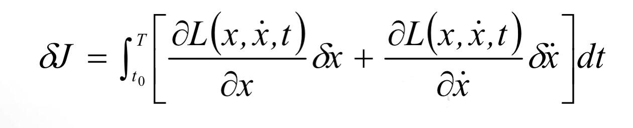 变分法解泛函最小值问题（The Minimal Problem of function） - 知乎