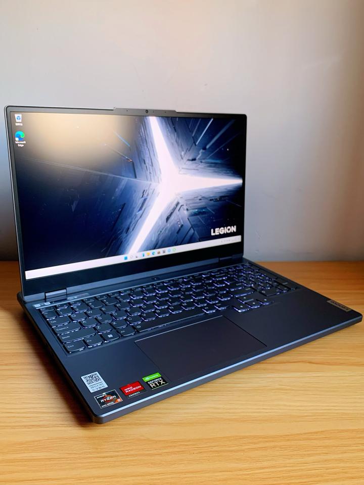 【评测】落寞的昔日爆款——联想拯救者R7000P 2022开箱测评 - 知乎