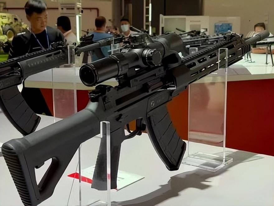 探秘QBZ-191突击步枪新时代强军利刃 - 知乎