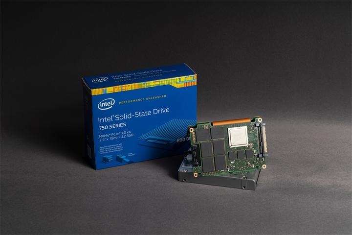 最具性价比的 MLC 盘，Intel 750 800G 评测 - 知乎