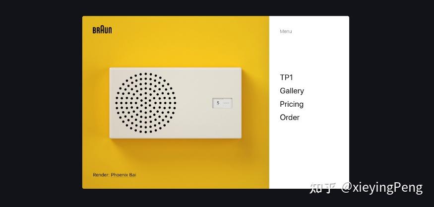 10个实现炫酷UI设计效果的CSS生成工具 - 知乎