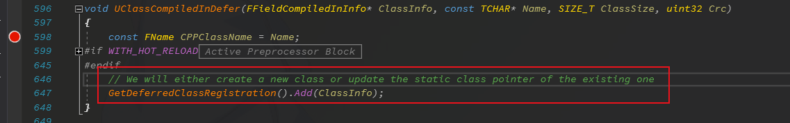 UE4 UObject系列之UClass(一) - 知乎