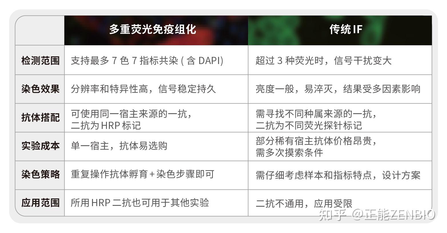 mIHC多重荧光免疫组化 - 知乎