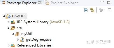 Java操作Hive系列1-Hive UDF - 知乎
