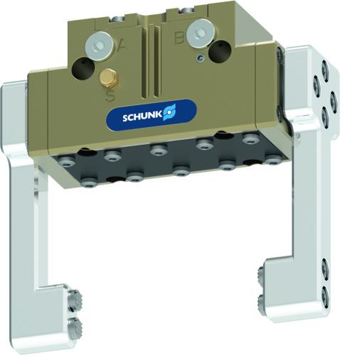 SCHUNK优质又耐用SCHUNK，保证工作高效率进行 - 知乎