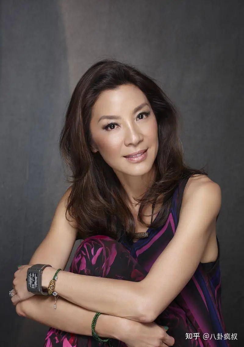 杨紫琼和萝莉岛的幕后故事！ - 知乎