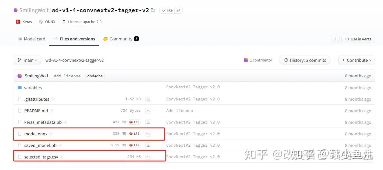 SD WD14-Tagger插件反推报错 - 知乎