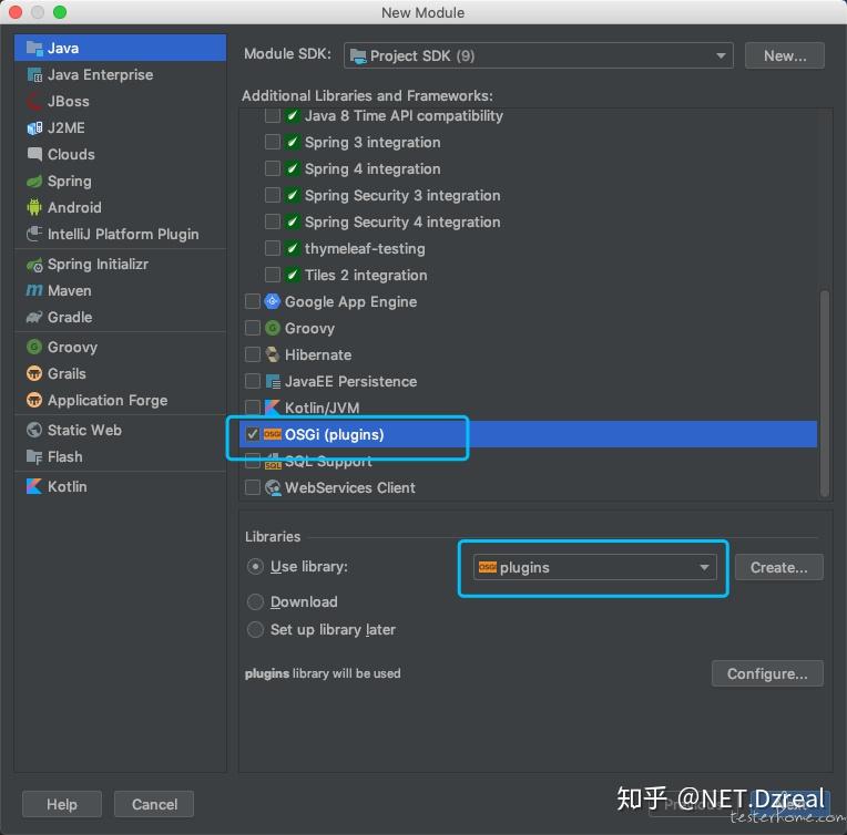 Hello, IntelliJ IDEA + OSGi + Equinox - 知乎
