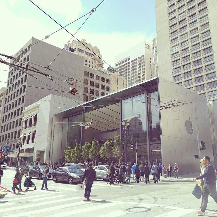 关于 Designed by Apple in California - 知乎