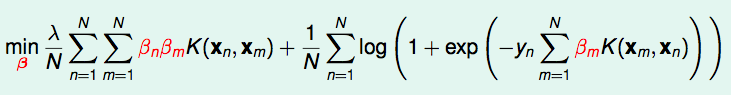 【技法】L5：Kernel Logistic Regression - 知乎