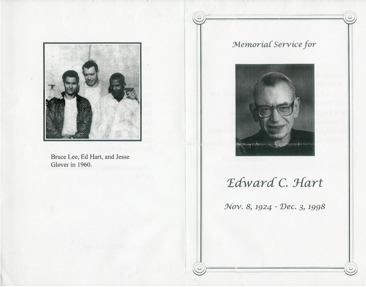 李小龙的学生——Ed Hart - 知乎