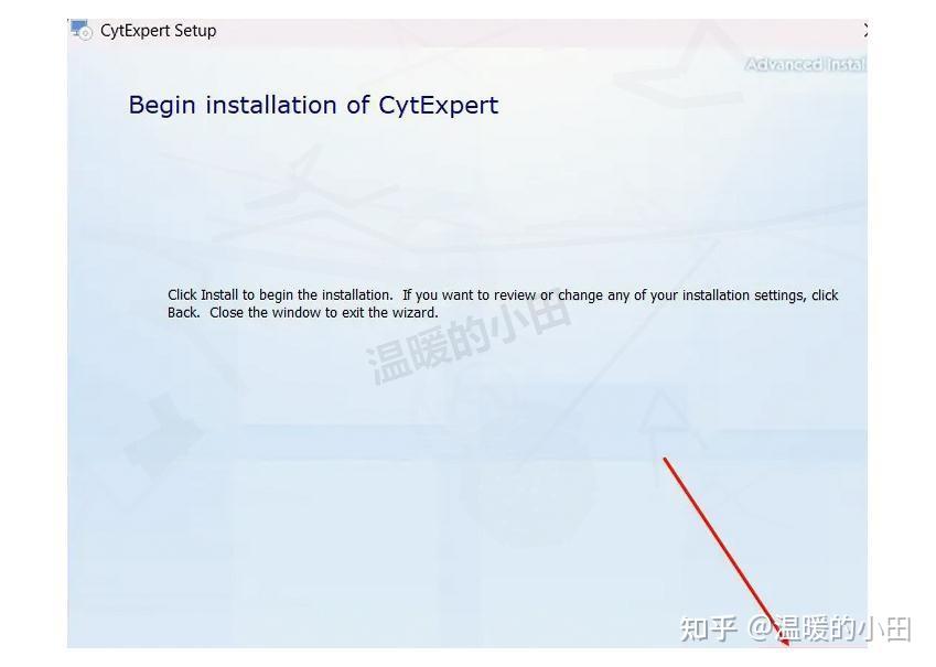 CytExpert下载安装教程CytExpert 2.4 保姆级安装步骤（附安装包） - 知乎