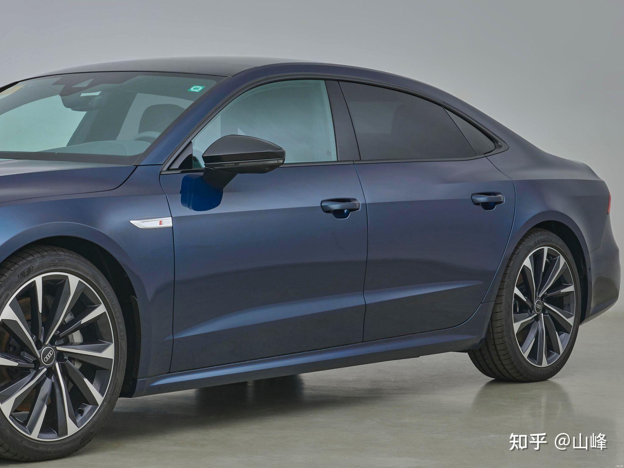 科技与创意并进，上汽奥迪A7L开启智慧数字化时代 - 知乎
