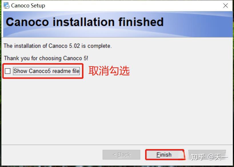 Canoco 5.0详细安装教程 - 知乎