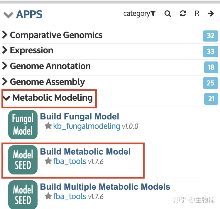 [微生物代谢建模] KBase 数据库 - 知乎