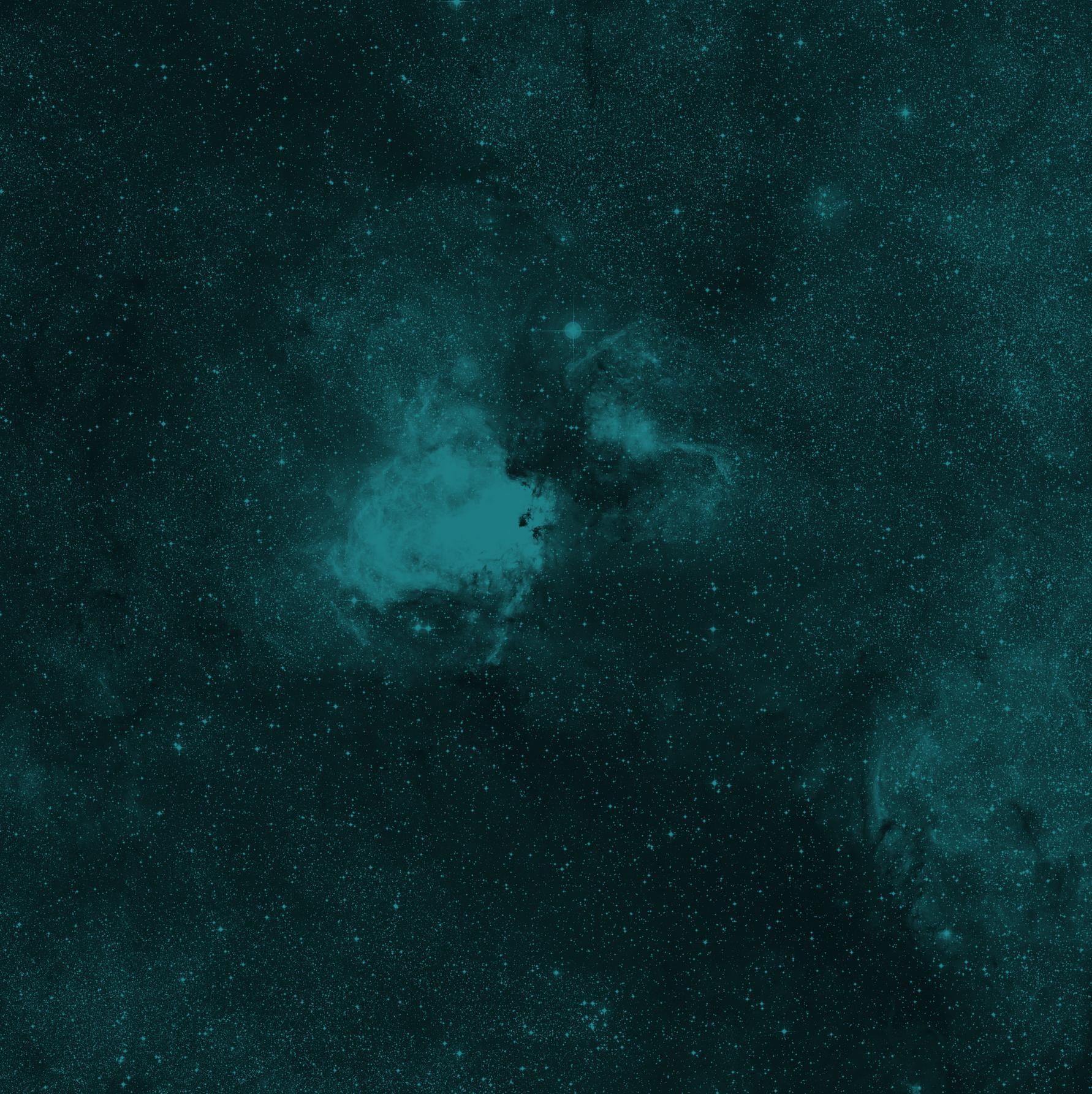 Sh2 沙普利斯星云目录推荐 - 知乎