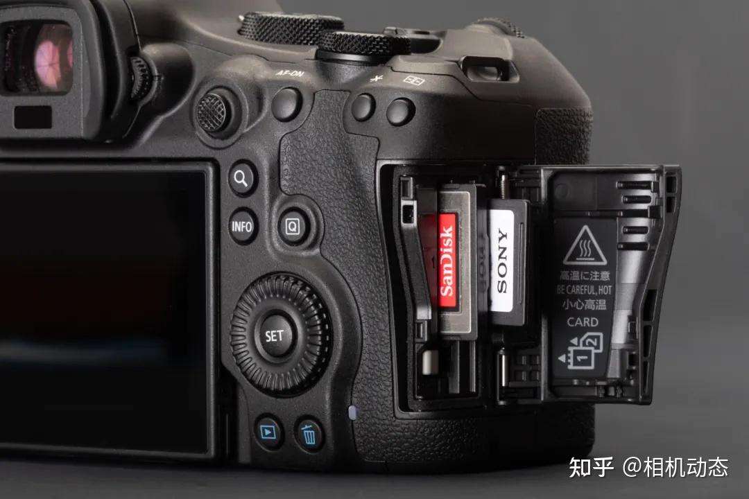 佳能EOS R6 Mark III相机DPReview上手评测 - 知乎