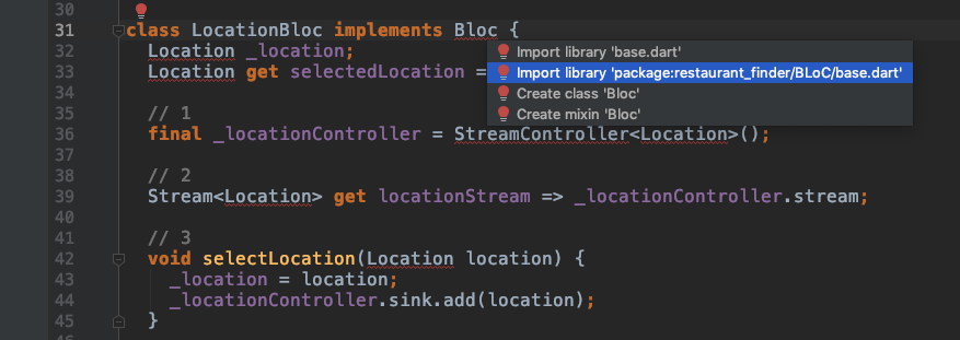 Flutter:BLoC 模式入门教程 - 知乎