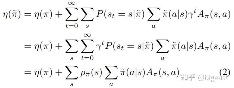 TRPO(Trust Region) 与 CPO(Constraint Policy Optimization)论文详解 - 知乎