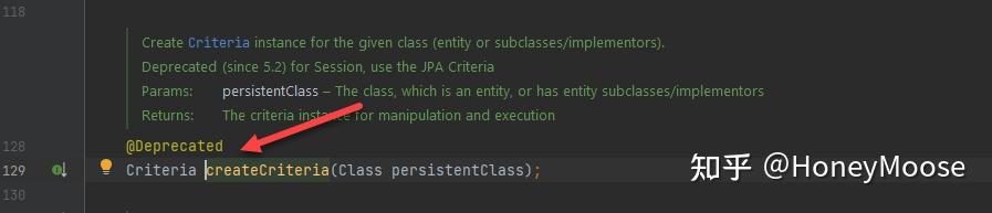 Hibernate 的 HHH90000022 警告 - 知乎