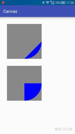 Android自定义控件进阶02-Canvas之绘制图形 - 知乎