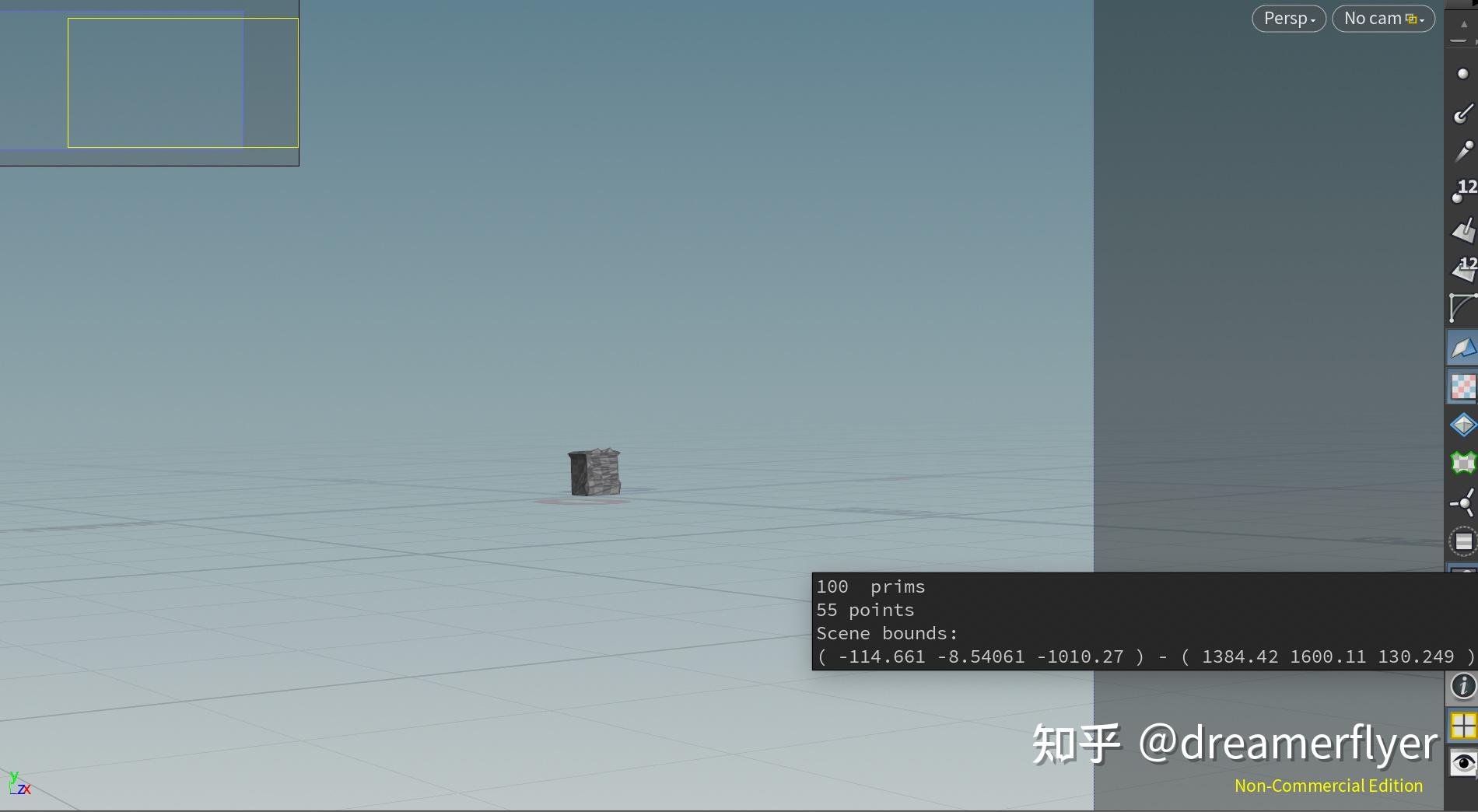 [技术美术] [Houdini]Unity Nanite for Mobile(6)IG-impostors---HLod - 知乎