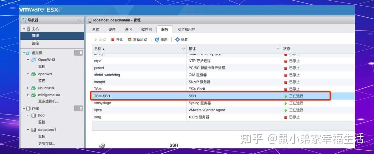 【使用教程】Vmware-EXSI下的OpenWrt虚拟机的安装与旁路由配置详细指南 - 知乎