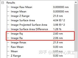 原子力显微镜（AFM）的应用 - 知乎
