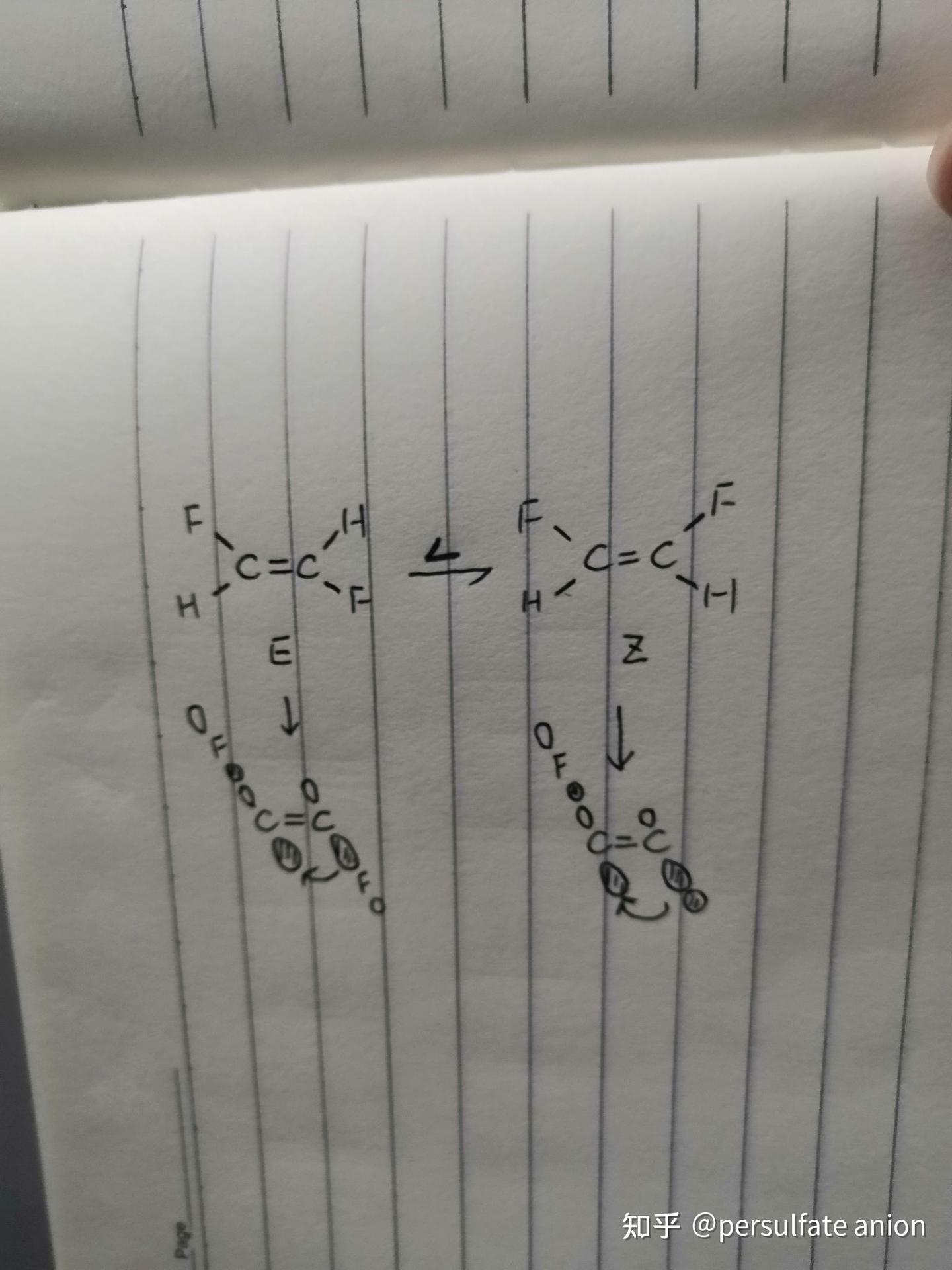 有味道的结构化学 Day.7.从CH2SF4看给体-受体相互作用 - 知乎