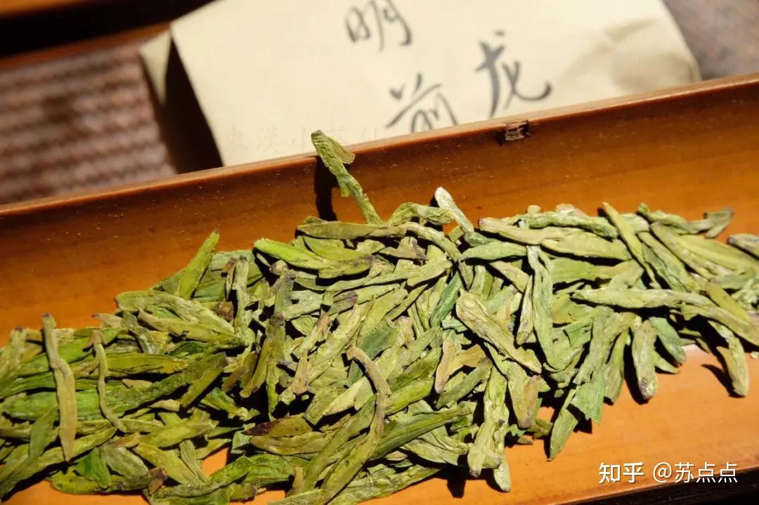绿版龙井和黄版龙井喝起来有哪些区别？ - 知乎