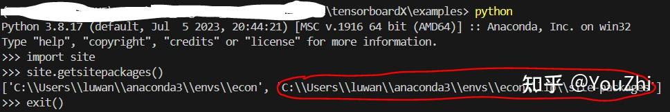 windows中如何启动tensorboard？ - 知乎