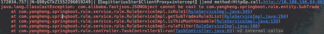 com.alibaba.fastjson.JSONObject cannot be cast to - 知乎