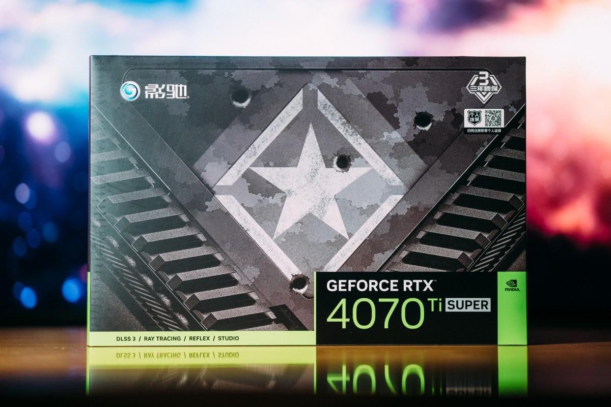 GeForce RTX 4070 Ti SUPER评测：坐实SUPER性价比，AI效能新突破 - 知乎