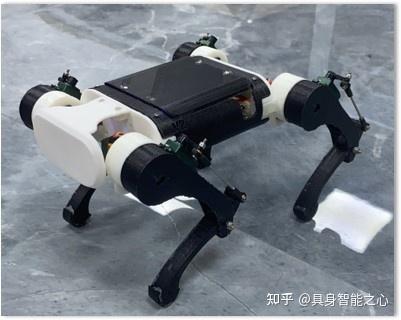 从零搭建你的机械狗！具身智能四足机器人开源项目汇总 - 知乎