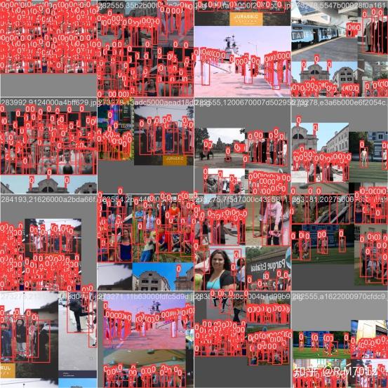 基于YOLOv8模型和CrowdHuman数据集的行人检测系统（PyTorch+Pyside6+YOLOv8模型） - 知乎