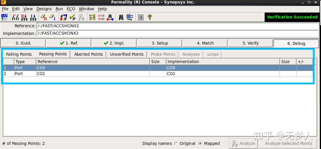 Fomality形式验证基本流程与GUI - 知乎