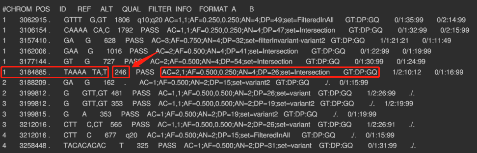 实操 | 合并VCF文件的几种方法及注意事项 - 知乎